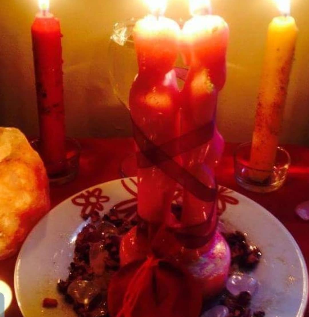 Reconciliation Love Spell to Bring Back Ex - Etsy