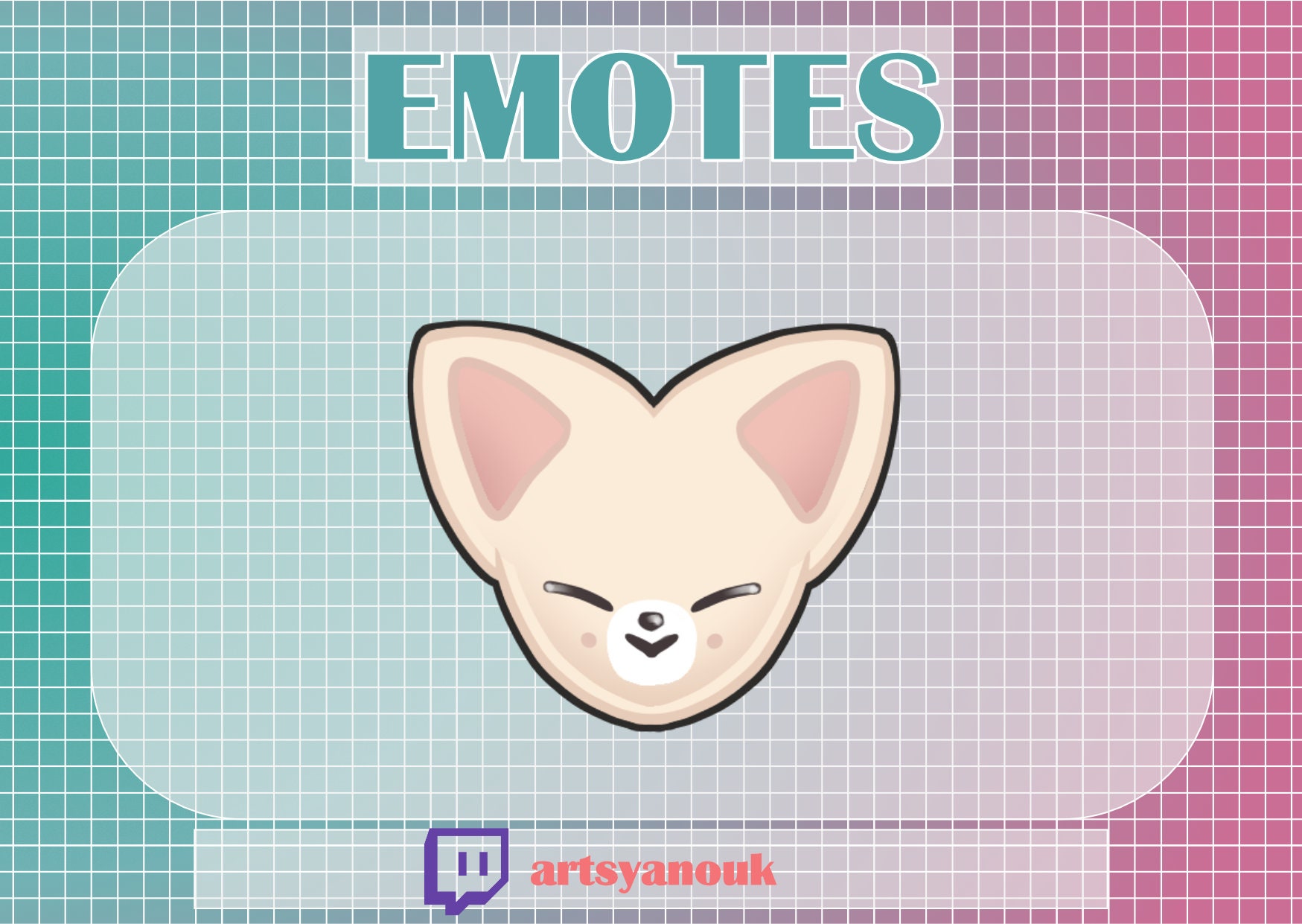 Kawai Skzoo IN Emote Fox Plushie /straykids /stay/ Cute - Etsy