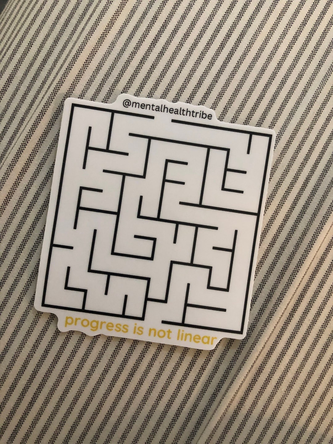 Progress Sticker - Etsy