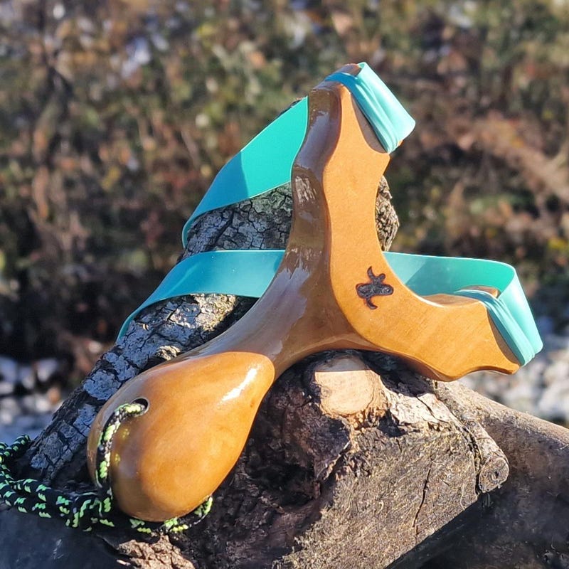 Slingshot Catapult - Etsy