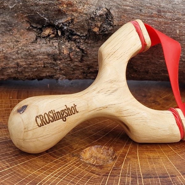 Slingshot Catapult (You'll Enjoy) - Etsy