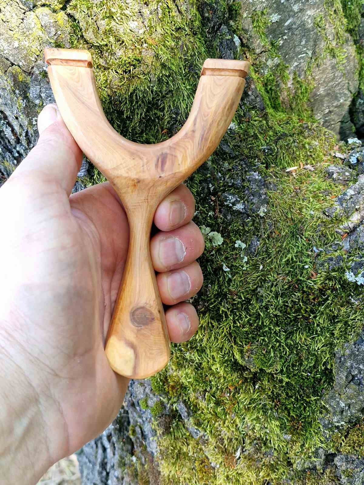 Model Ergo KRK Cypress Wood Natural Fork/ergo - Etsy