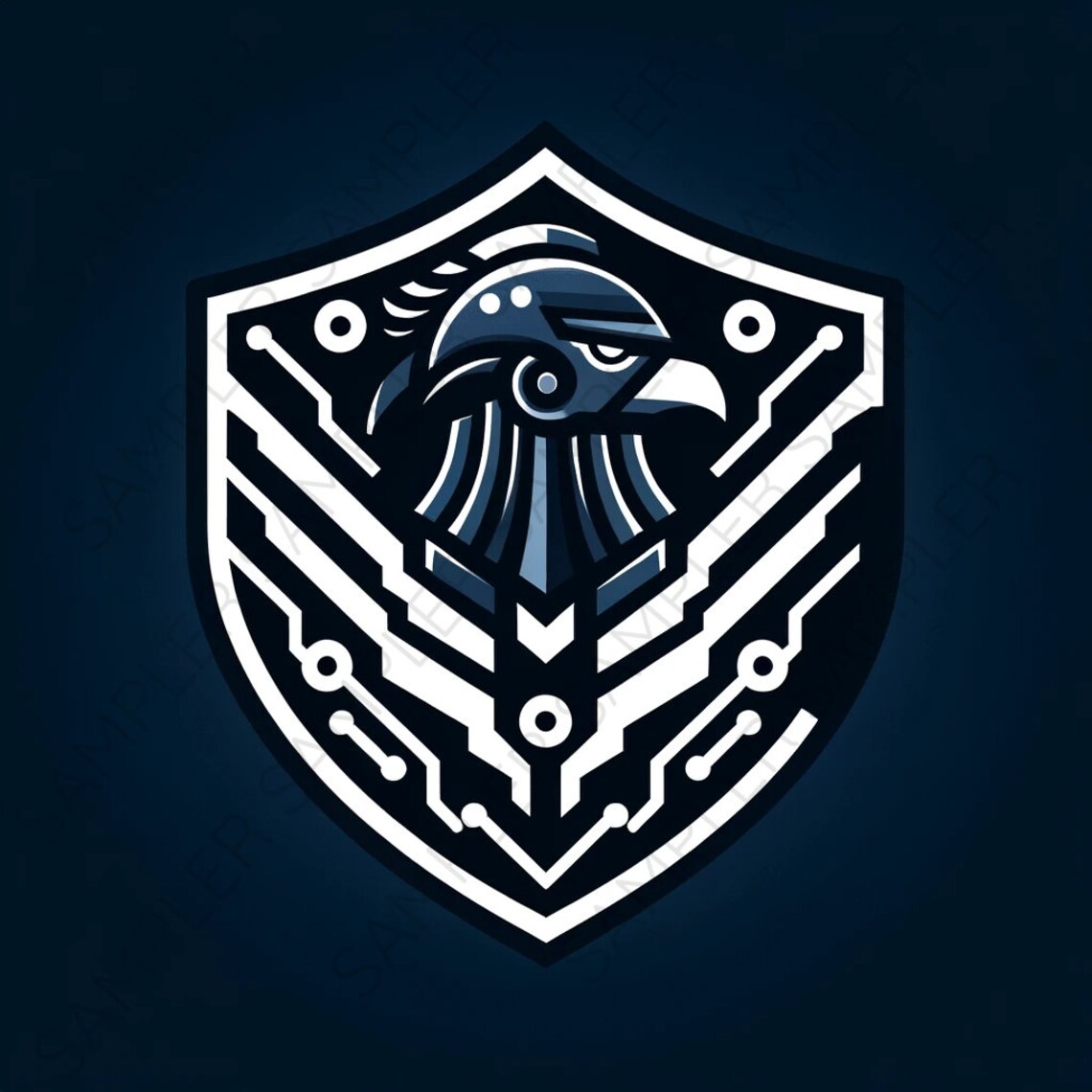 Ultimate Guard - Discord Moderation Bot Logo - Etsy UK
