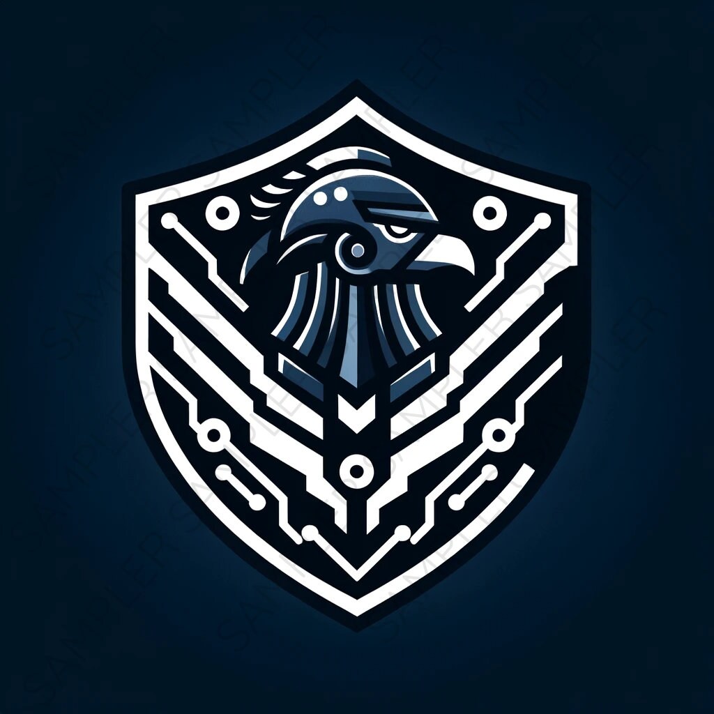 Ultimate Guard - Discord Moderation Bot Logo - Etsy