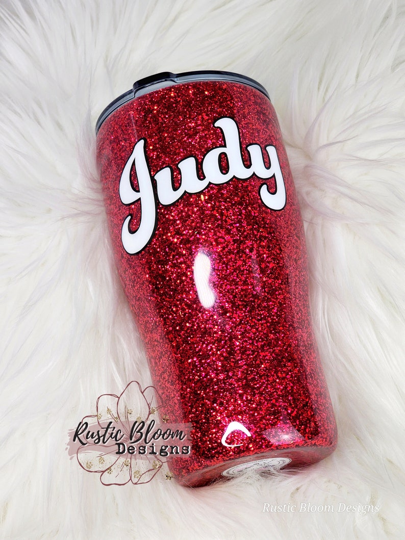Dr Pep Glitter Tumbler Gift Custom Nurse Cups Teacher Gifts ...