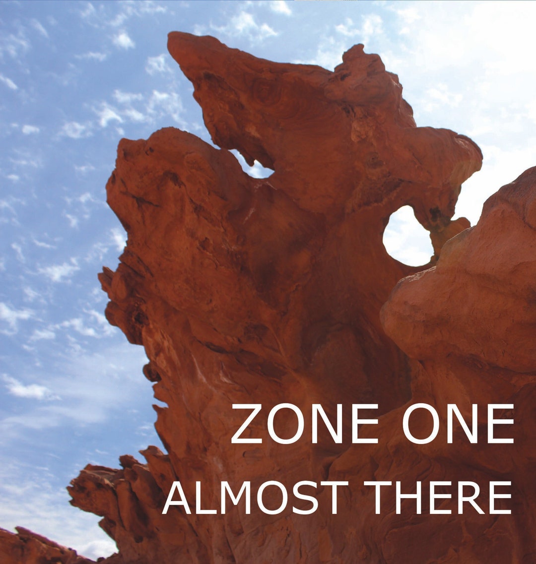 Almost There Album by Zone One - Etsy