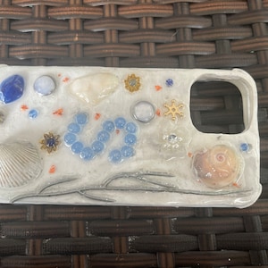 Personalized Seascape Beach Inspired Phone Case. Each Case is ...