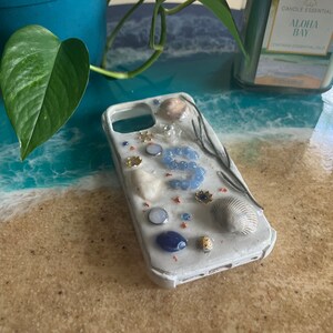 Personalized Seascape Beach Inspired Phone Case. Each Case is ...