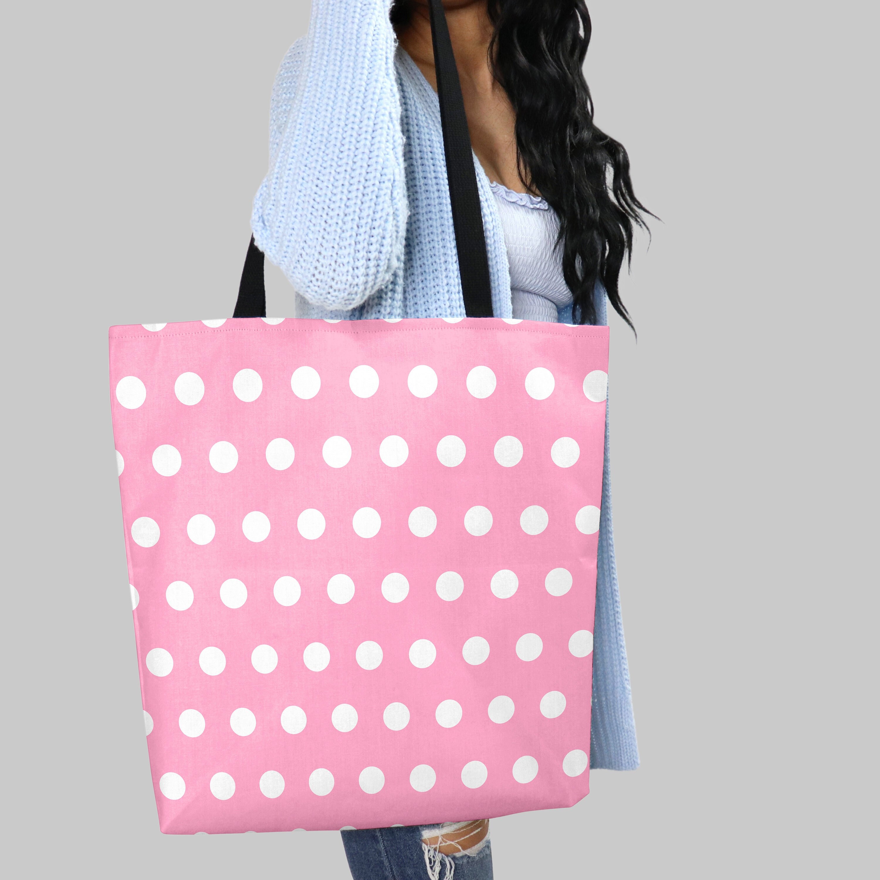 Pastel Tote Bag Aesthetic Tote Bags Beach Bag Yoga Mat Bag - Etsy