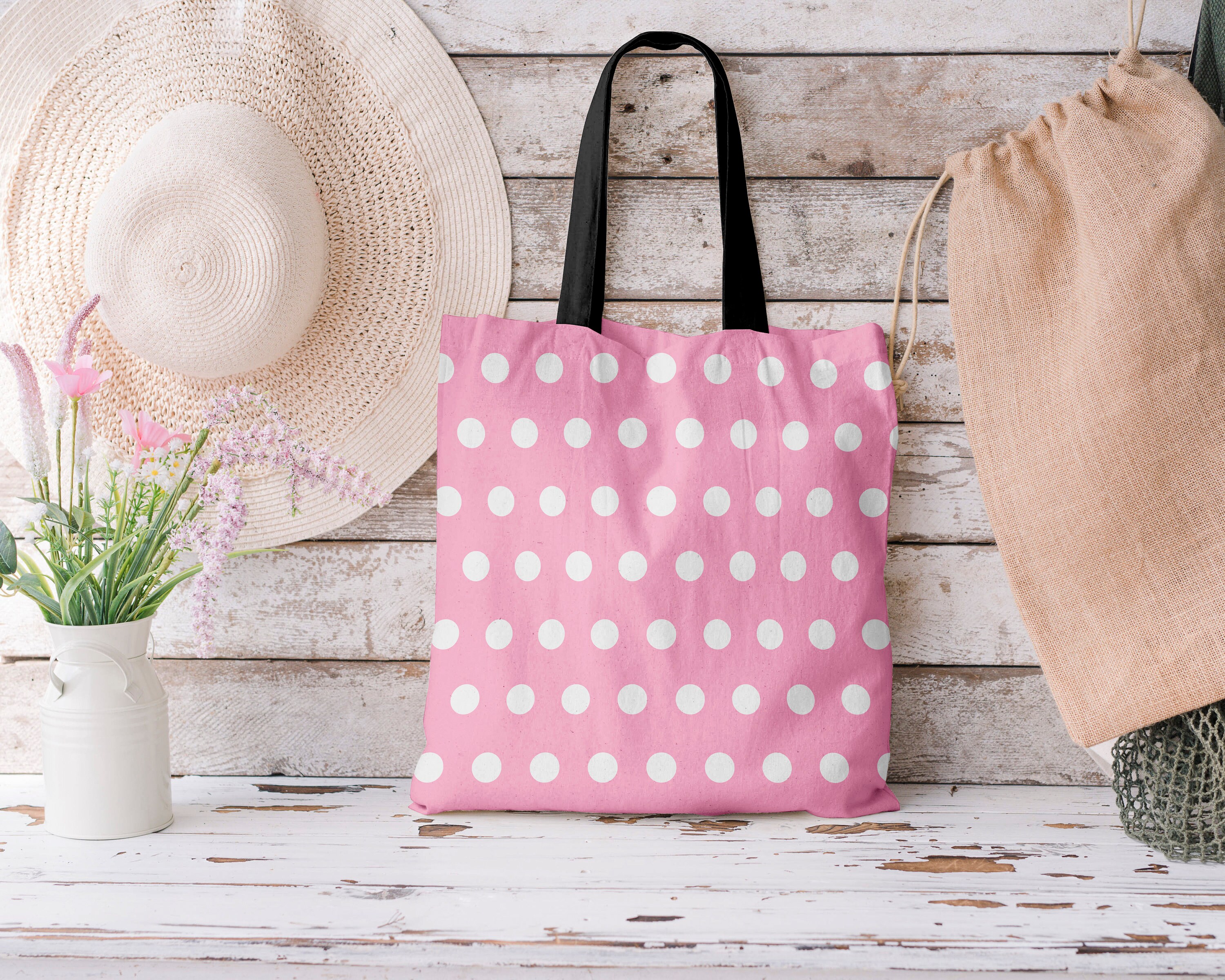 Pastel Tote Bag Aesthetic Tote Bags Beach Bag Yoga Mat Bag - Etsy