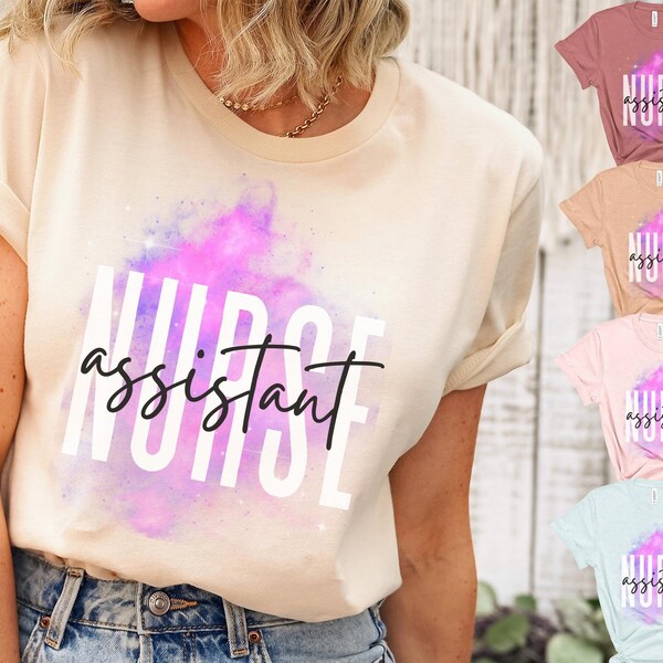 Nurse Assistant - Etsy