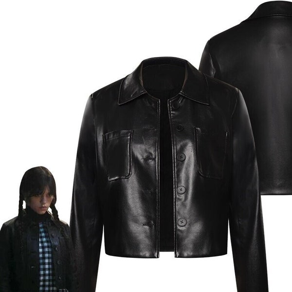 Wednesday Coat - Etsy