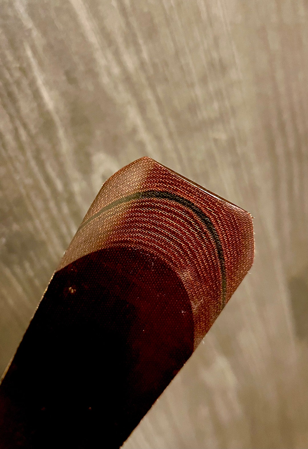 Vintage Phenolic Linen Micarta - Etsy