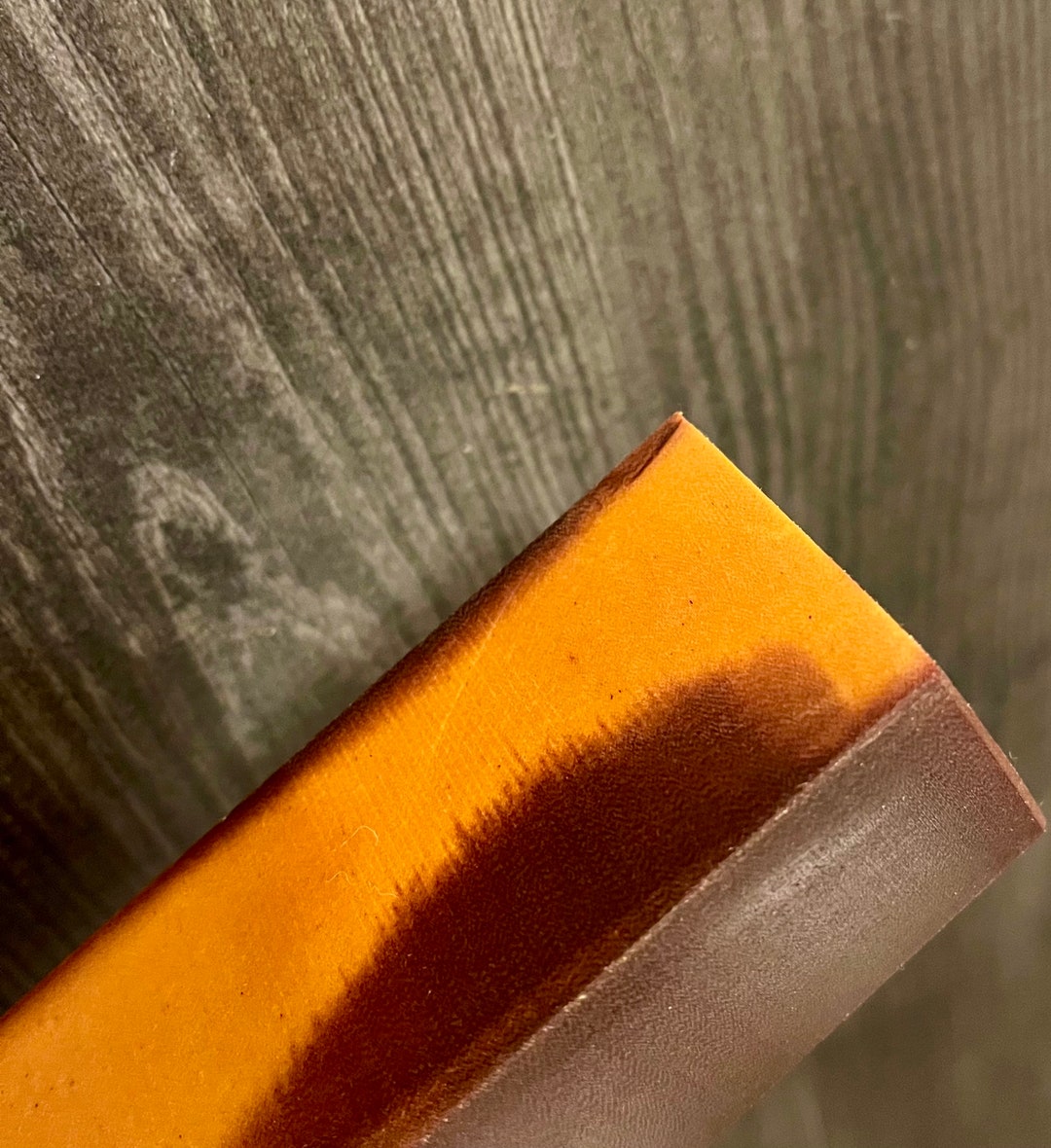 Vintage Micarta Slab - Etsy