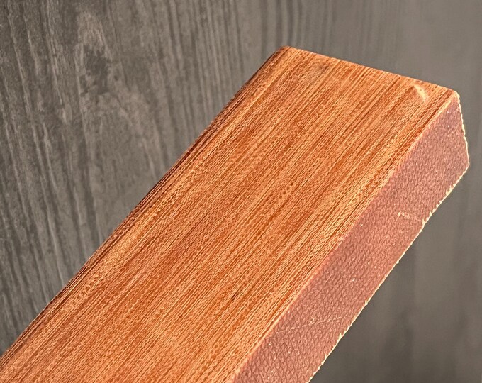 Vintage Micarta Slab - Etsy