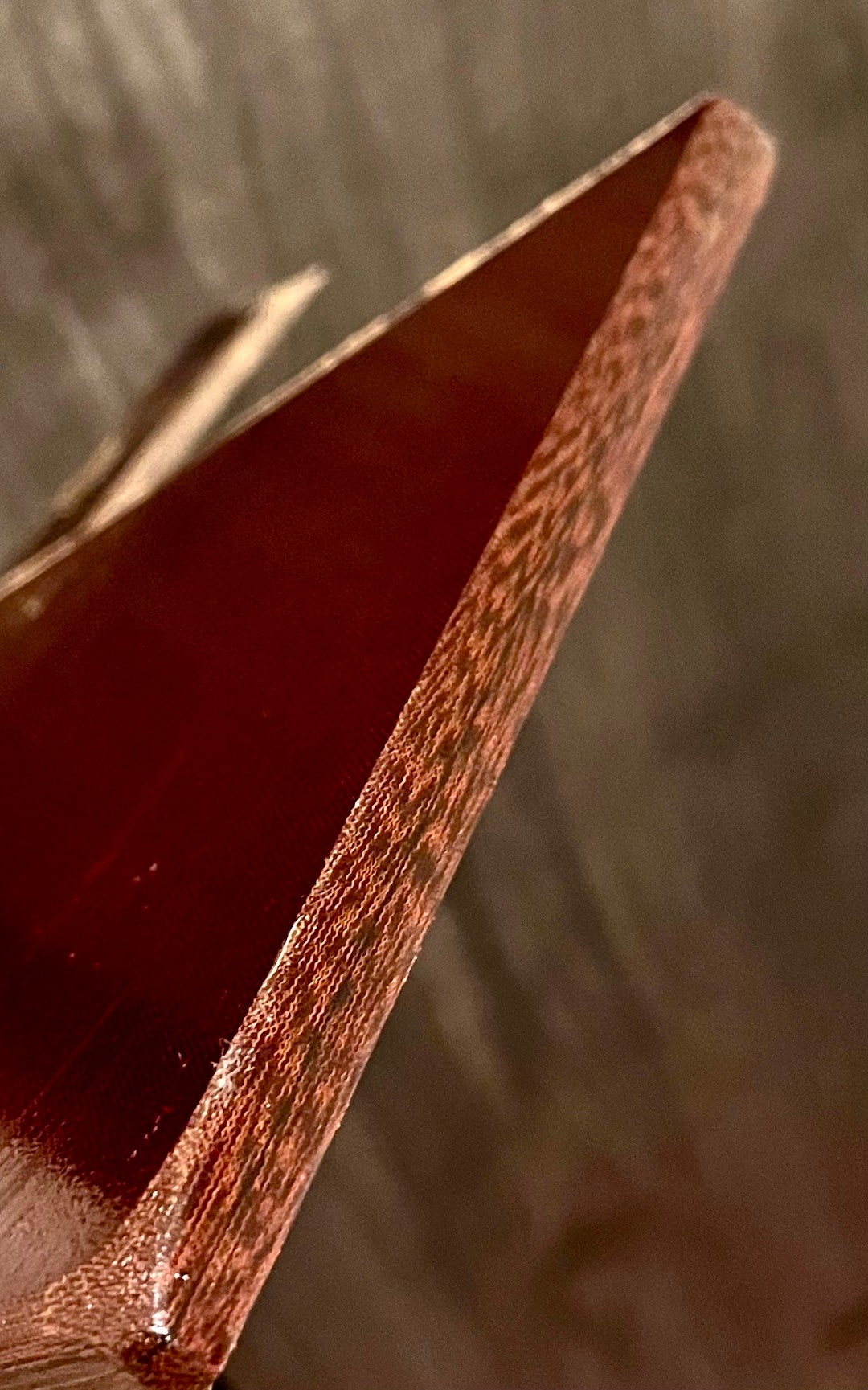 Vintage 3/8 X 5.5x 6 Micarta Slabs - Etsy