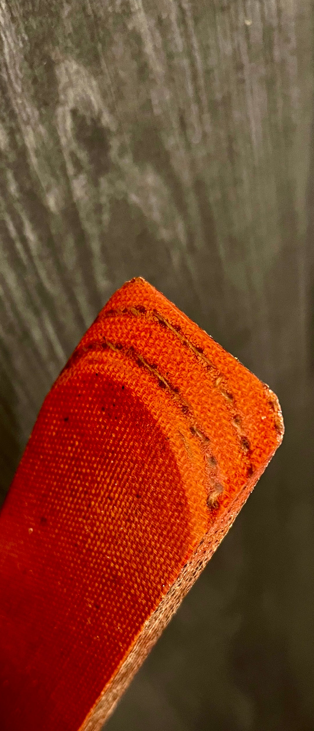 Fire Orange Micarta - Etsy