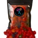 Chamoy Gushers 8oz Bag | Sweet, Sour, Spicy Candy | Mexican Sweets ...