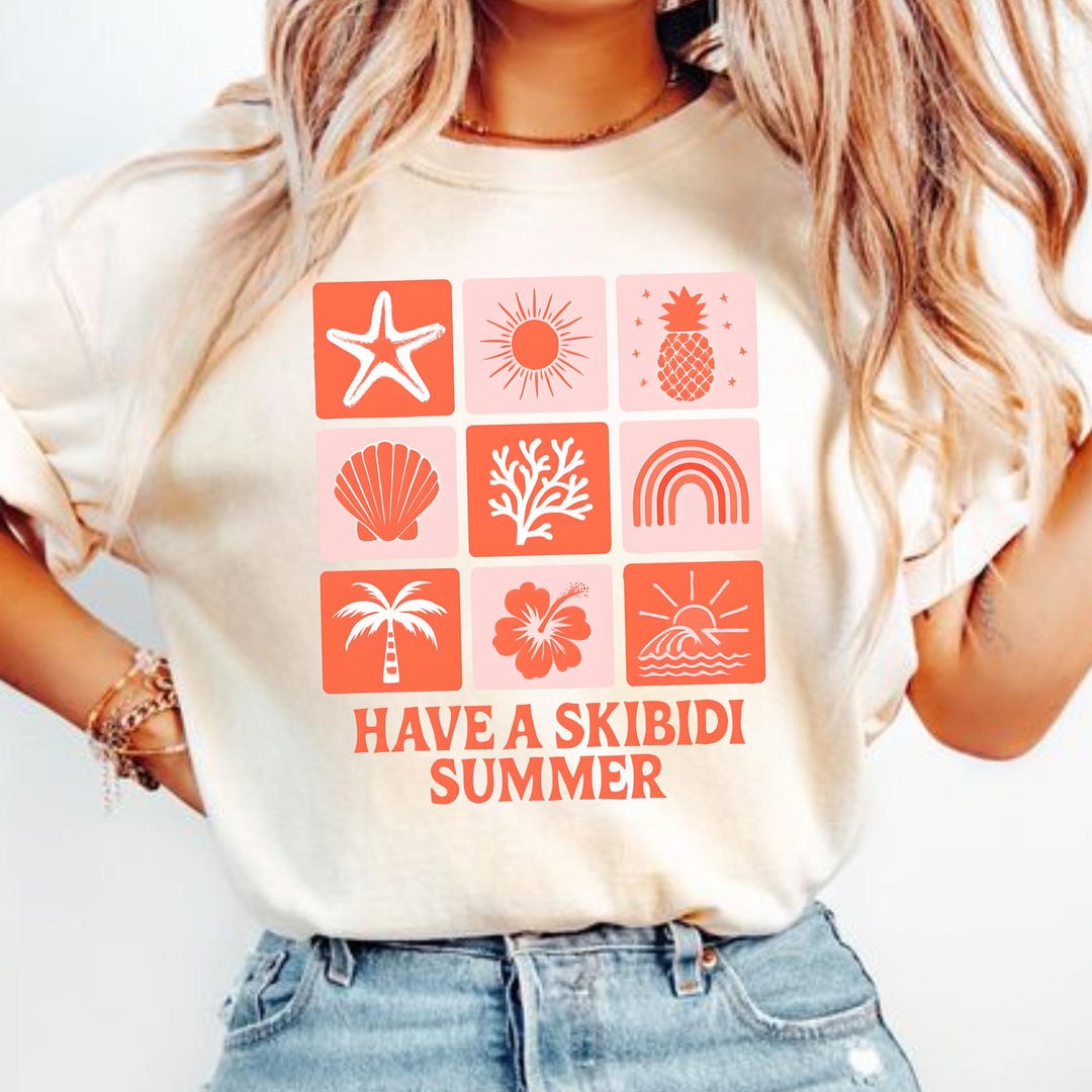Have A Skibidi Summer PNG, Skibidi Last Day of School Png, Skibidi ...