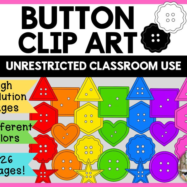 Classroom Clipart - Etsy