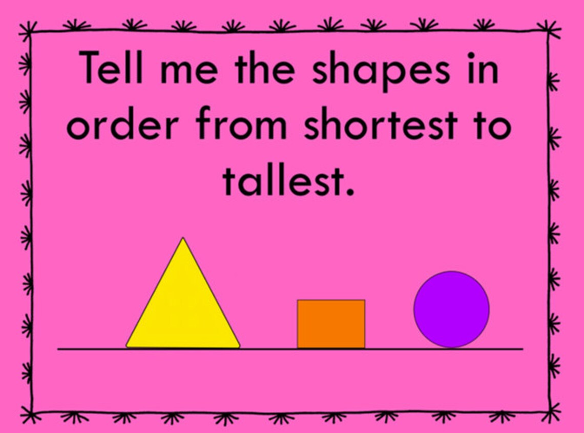 1st Grade Math Jeopardy: Measurement and Data | Fun Review Game ...