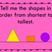 1st Grade Math Jeopardy: Measurement and Data | Fun Review Game ...