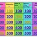 1st Grade Math Jeopardy: Operations and Algebraic Thinking - Etsy
