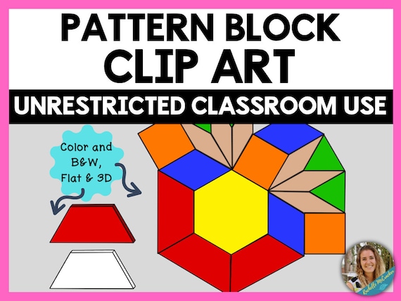 Math Blocks Clipart