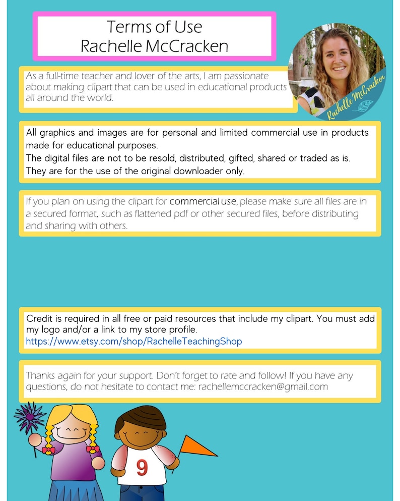 Fraction Strips, Bars & Tiles Clip Art - Math Clipart - Etsy