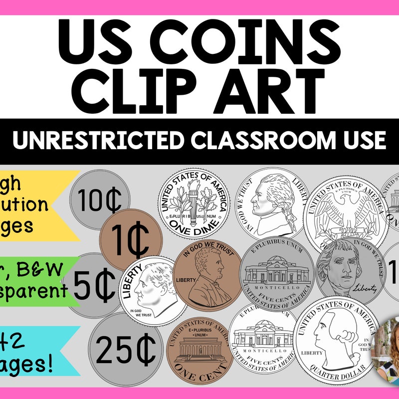 U.s. Coins and Currency - Etsy
