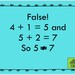 1st Grade Math Jeopardy: Operations and Algebraic Thinking - Etsy