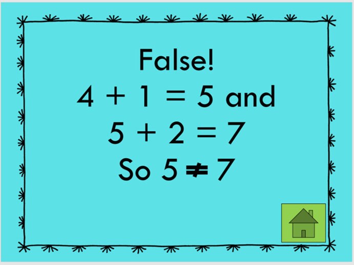 1st Grade Math Jeopardy: Operations and Algebraic Thinking - Etsy