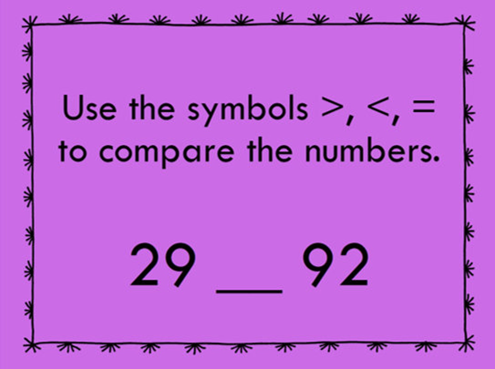 1st Grade Math Jeopardy: Place Value Review Game | Base Ten | Common ...