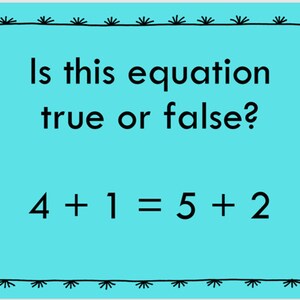 1st Grade Math Jeopardy: Operations and Algebraic Thinking - Etsy