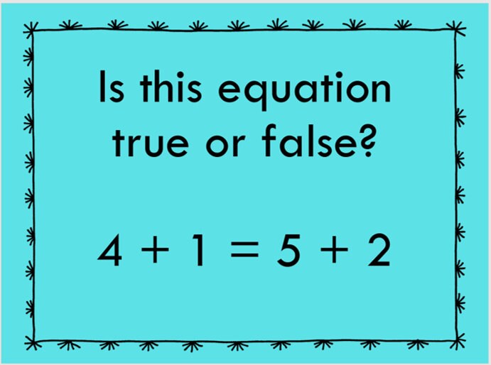 1st Grade Math Jeopardy: Operations and Algebraic Thinking - Etsy