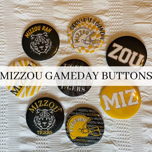 Mizzou - Etsy