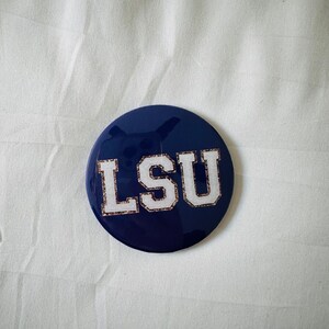 LSU Gameday Pins - Etsy