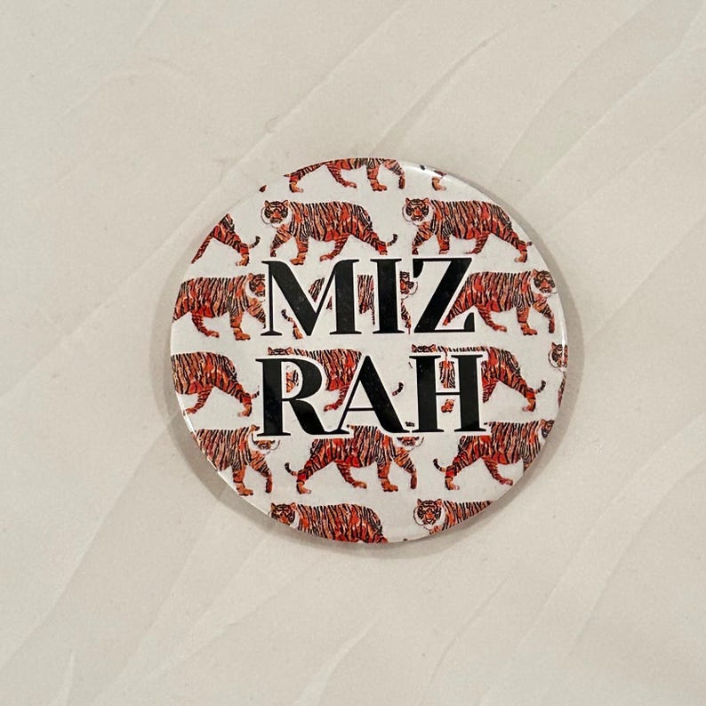 Mizzou Gameday Buttons - Etsy