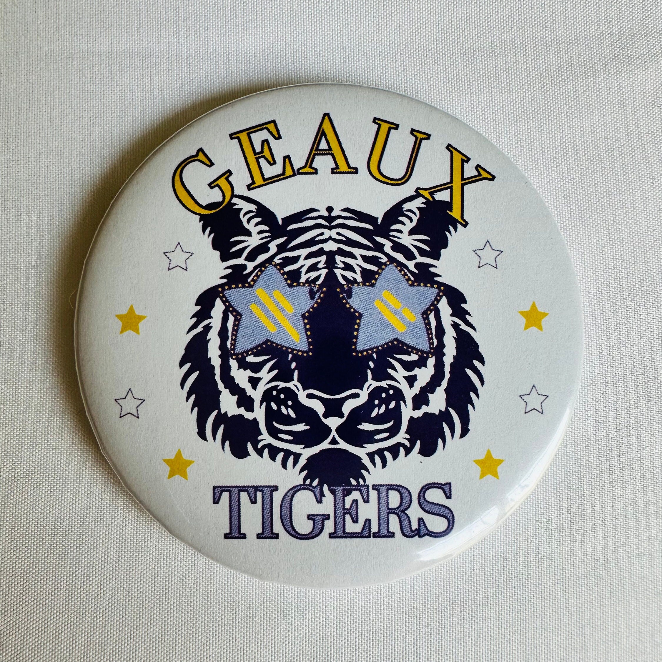 LSU Gameday Pins - Etsy