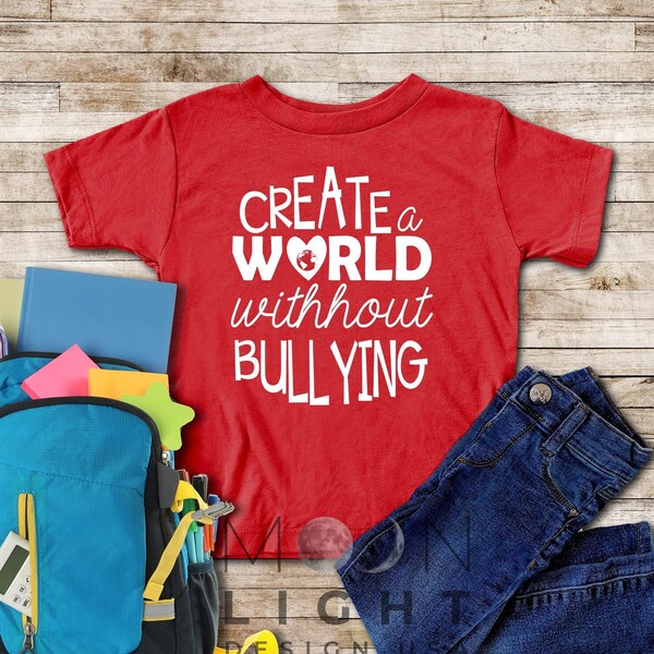 Anti Bullying - Etsy