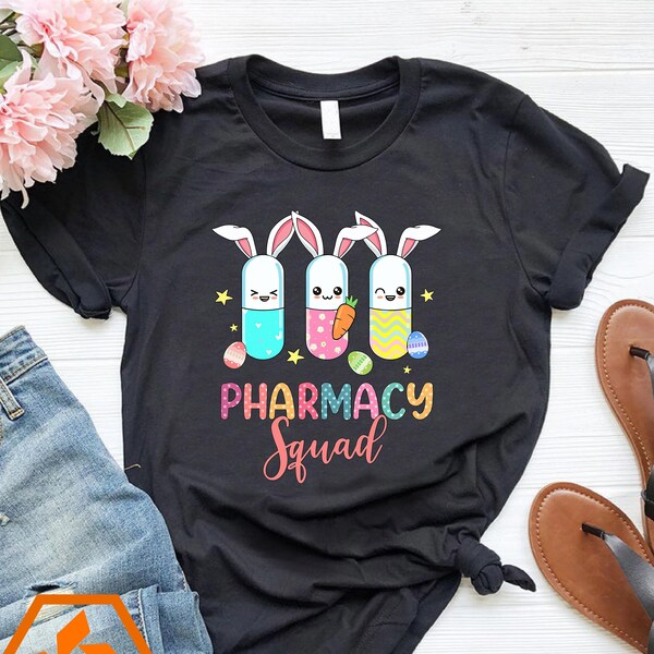 Pharmacy Shirt - Etsy