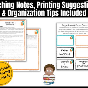 Teach Your Child to Read in 100 Easy Lessons, Flashcards & Handwriting ...