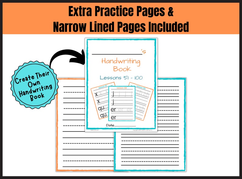 Teach Your Child to Read in 100 Easy Lessons, 100 Easy Lessons Writing ...