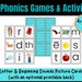 Teach Your Child to Read in 100 Easy Lessons Phonics Activities Bundle ...