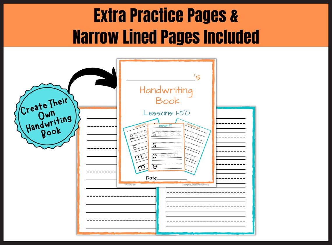 Teach Your Child to Read in 100 Easy Lessons, 100 Easy Lessons Writing ...