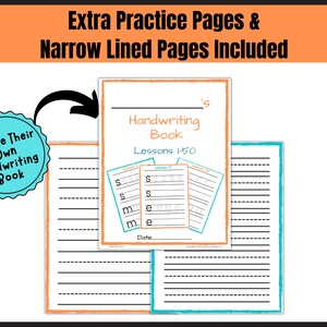 Teach Your Child to Read in 100 Easy Lessons, 100 Easy Lessons Writing ...