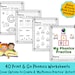 Teach Your Child to Read in 100 Easy Lessons Phonics Worksheets ...