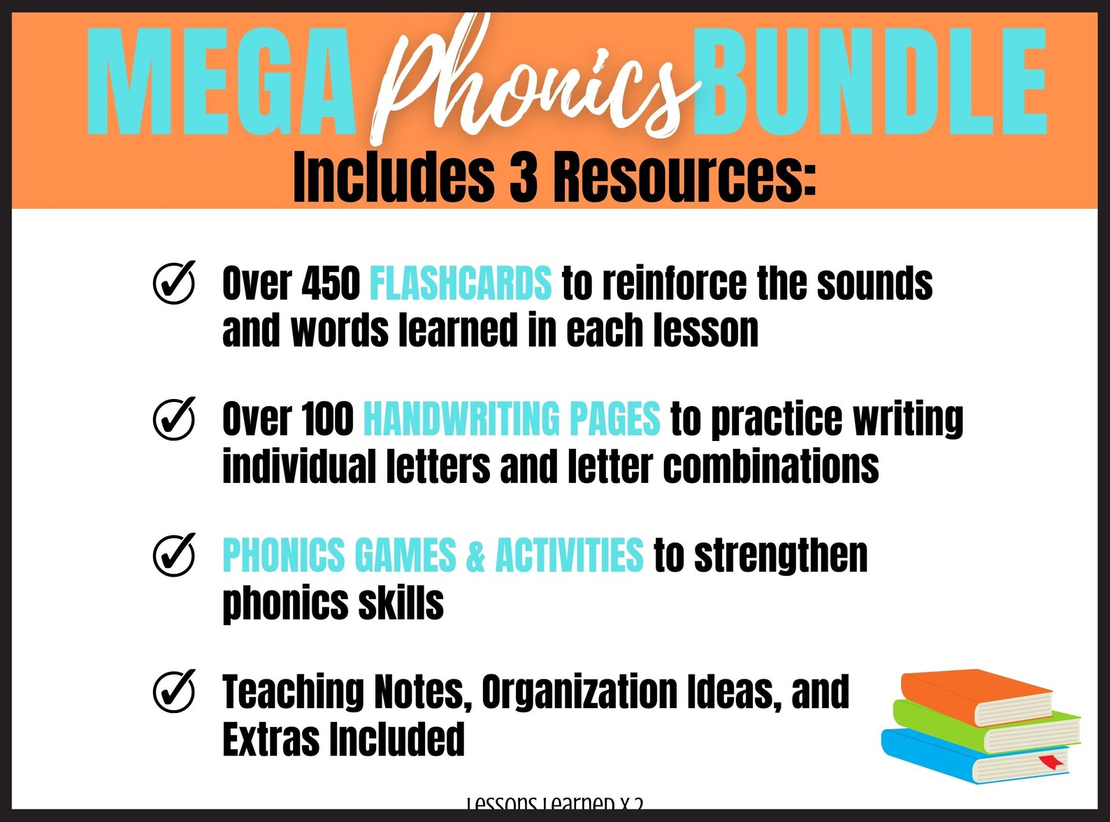 Teach Your Child to Read in 100 Easy Lessons Phonics Activities Bundle ...