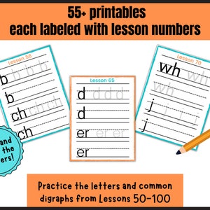 Teach Your Child to Read in 100 Easy Lessons, 100 Easy Lessons Writing ...