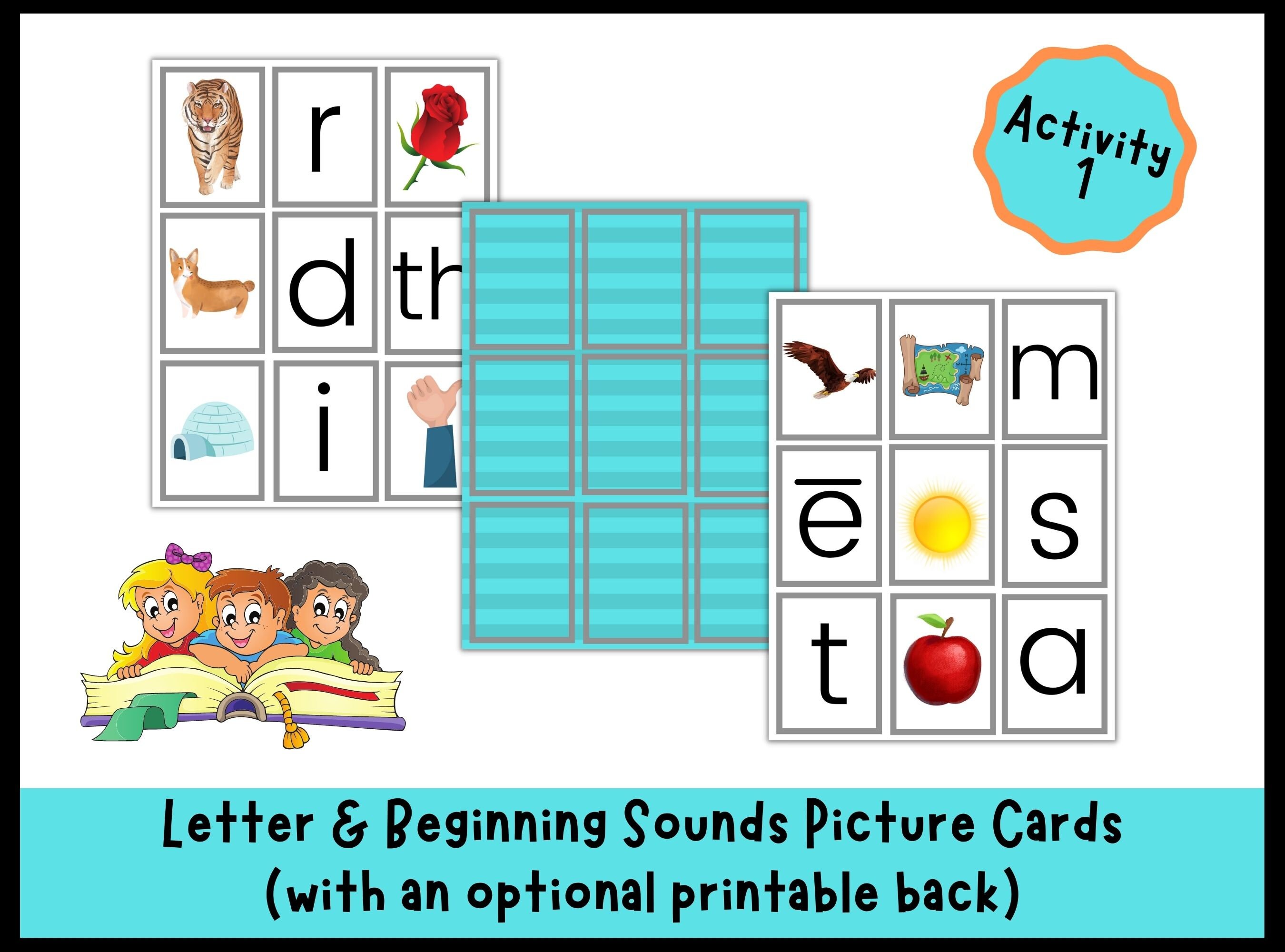 Teach Your Child to Read in 100 Easy Lessons Phonics Activities ...